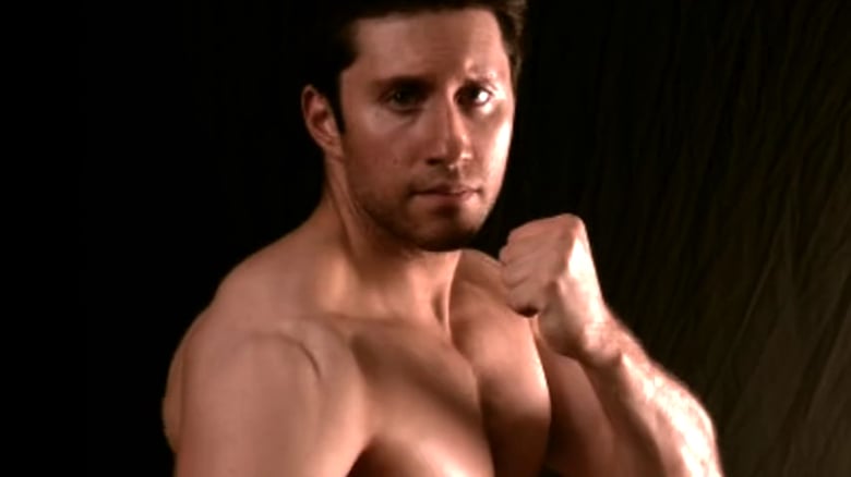 EXCLUSIVE INTERVIEW: Actor/Martial Artist Dan Cade Talks THE HARD WAY ...