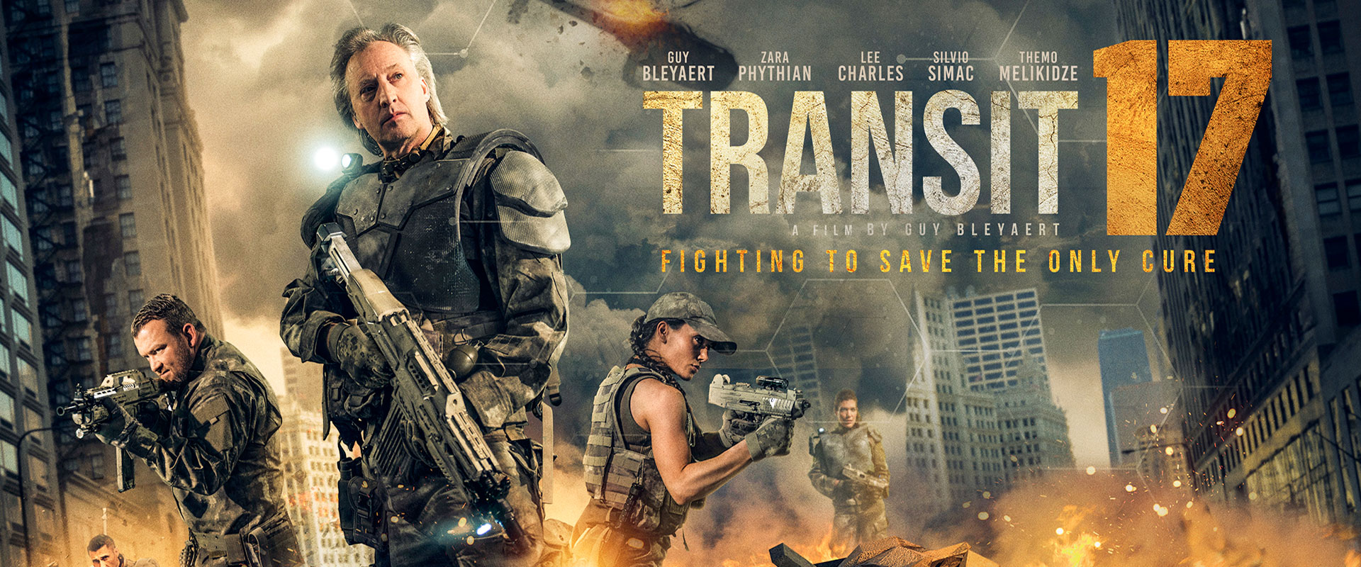 Review: TRANSIT 17 Serves Up the Appropriate Amount of Zombie ...