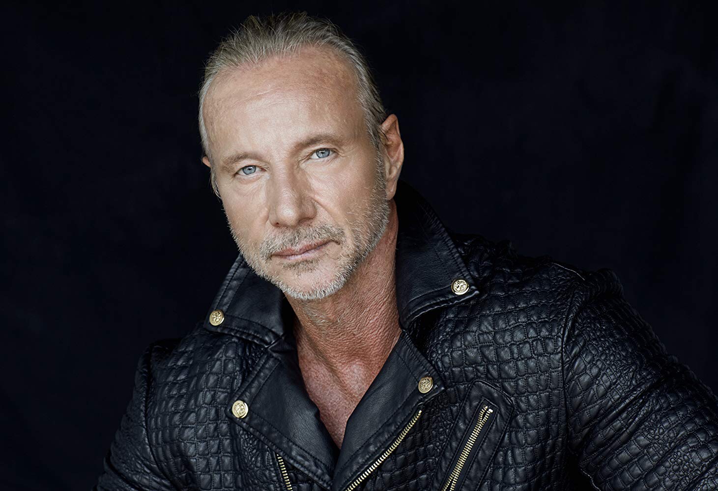 SHIRTLESS IN HOLLYWOOD: Action Icon Matthias Hues Shares His Stories in ...