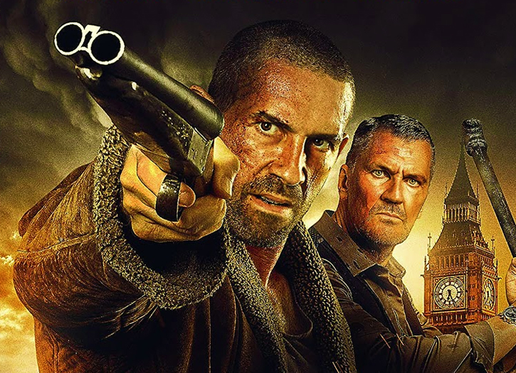 Dan’s Movie Report Review: AVENGEMENT – ACTION-FLIX.COM