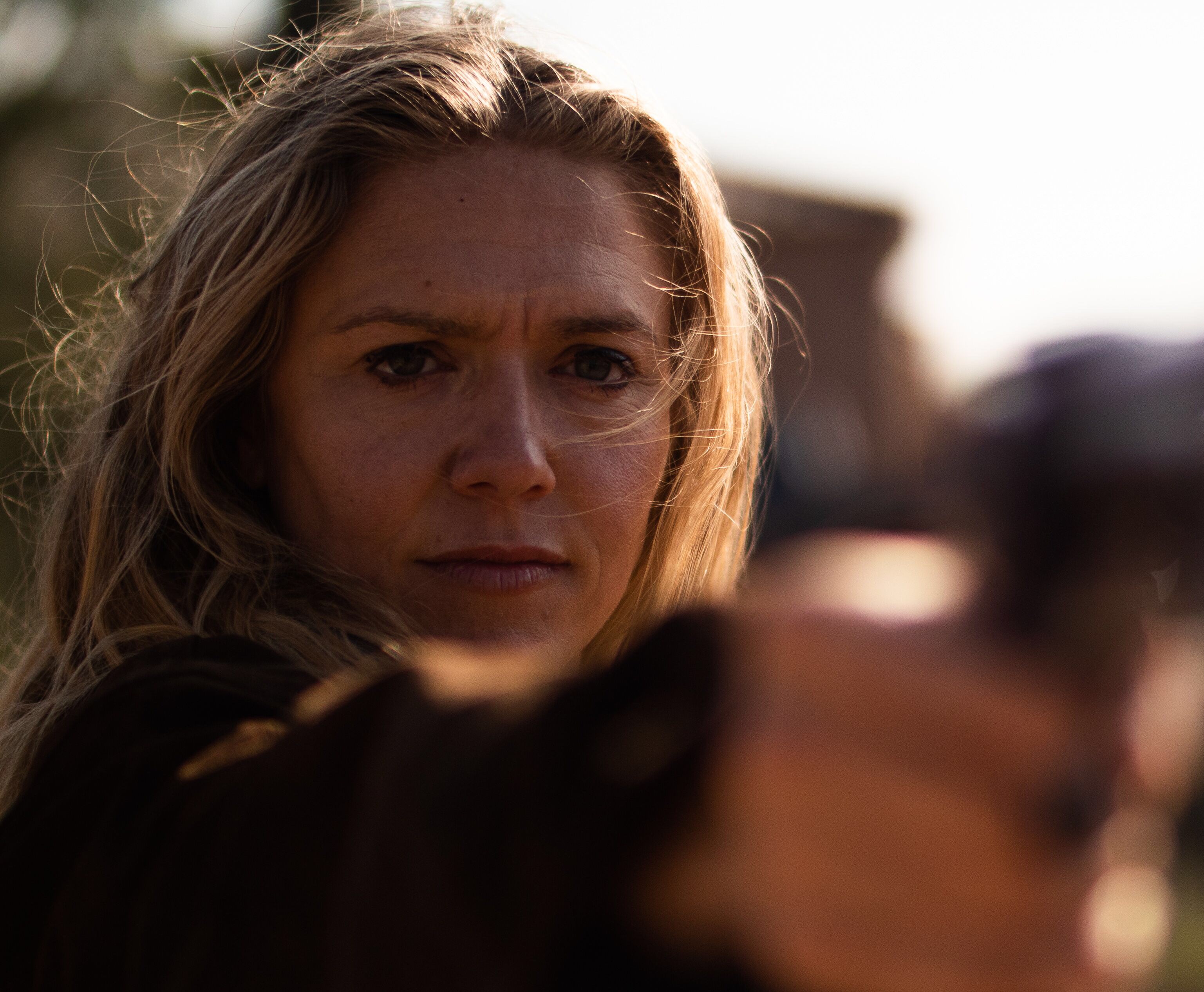 Lance Henriksen and Dominique Swain Star in the New Rollicking Western ...