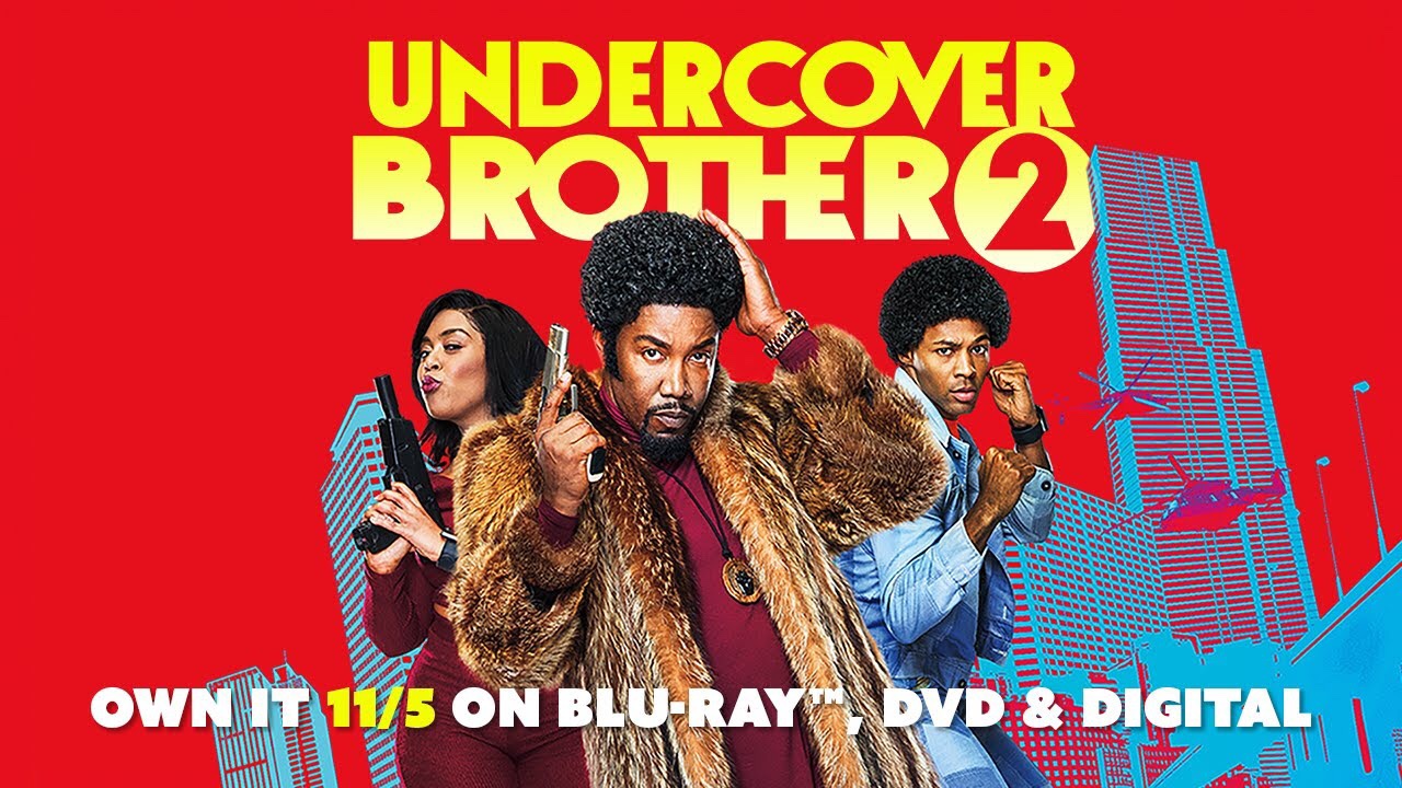 UNDERCOVER BROTHER 2: Michael Jai White’s “Superfly Superspy” Takes ...