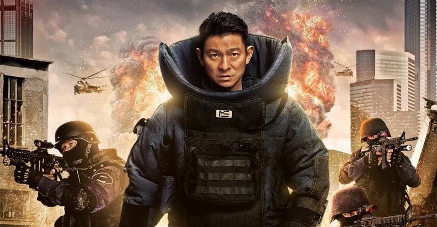 SHOCK WAVE 2: Andy Lau is Back in the Teaser for the Sequel to China’s ...