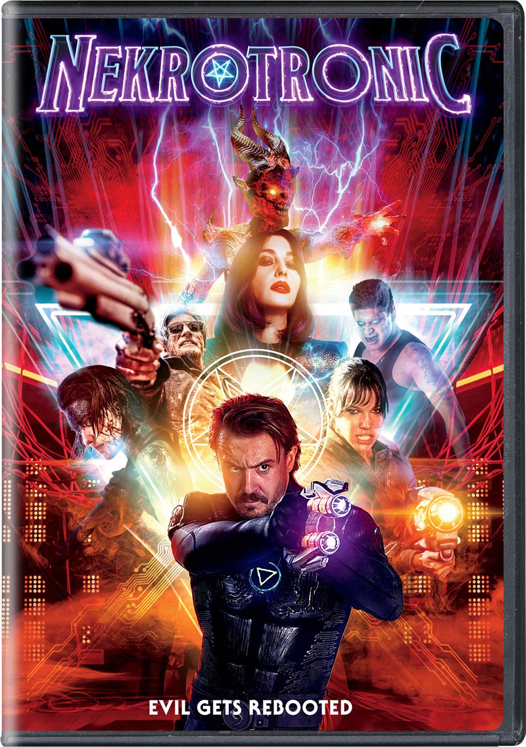 nekrotronicposter – ACTION-FLIX.COM