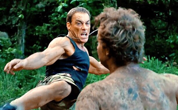 HEADLOCK: JCVD Wants to Make One Last, Epic Martial Arts Movie ...