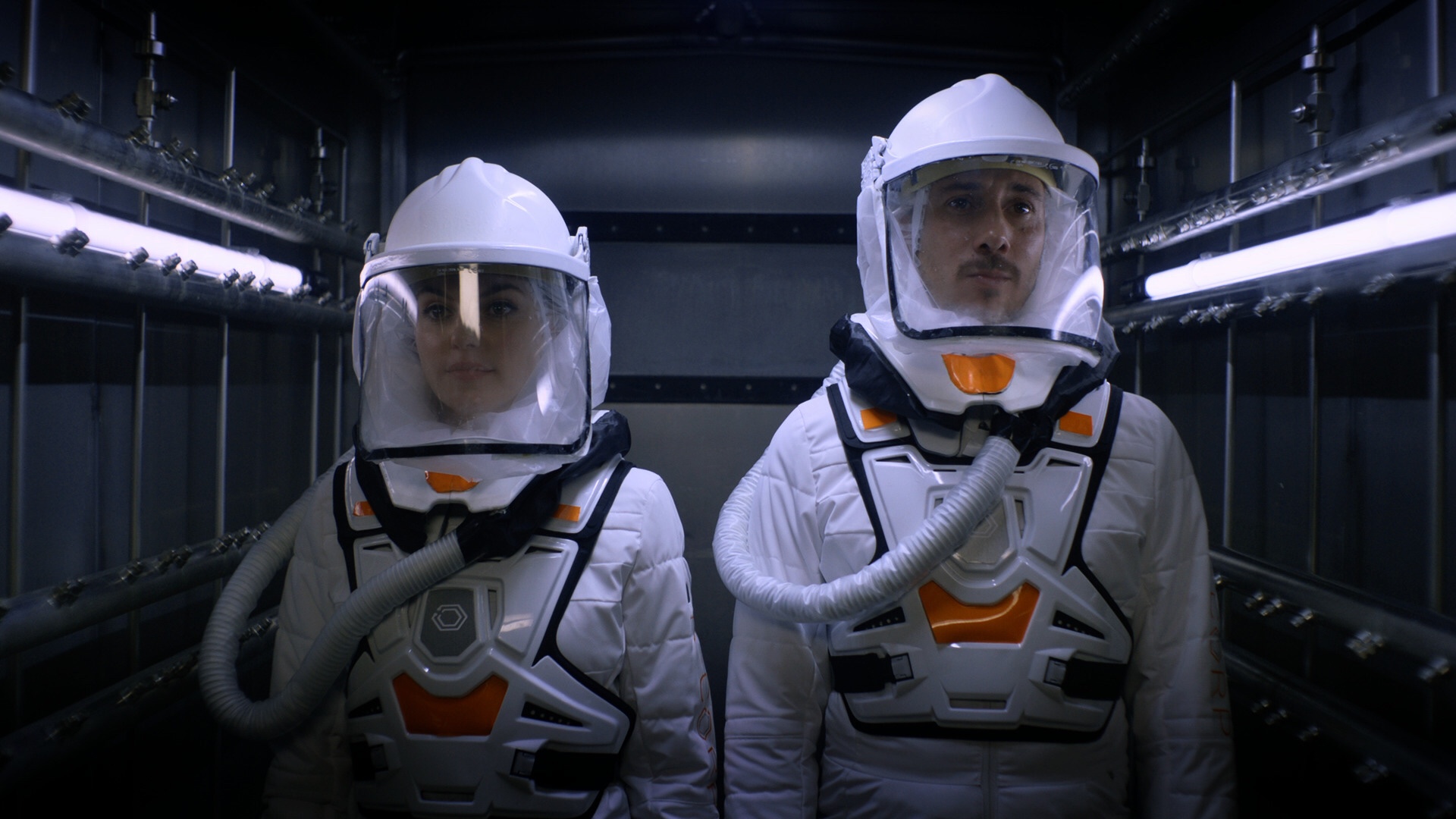 THE COMPLEX: LOCKDOWN- Time is Running Out in the Film Adaptation Based ...