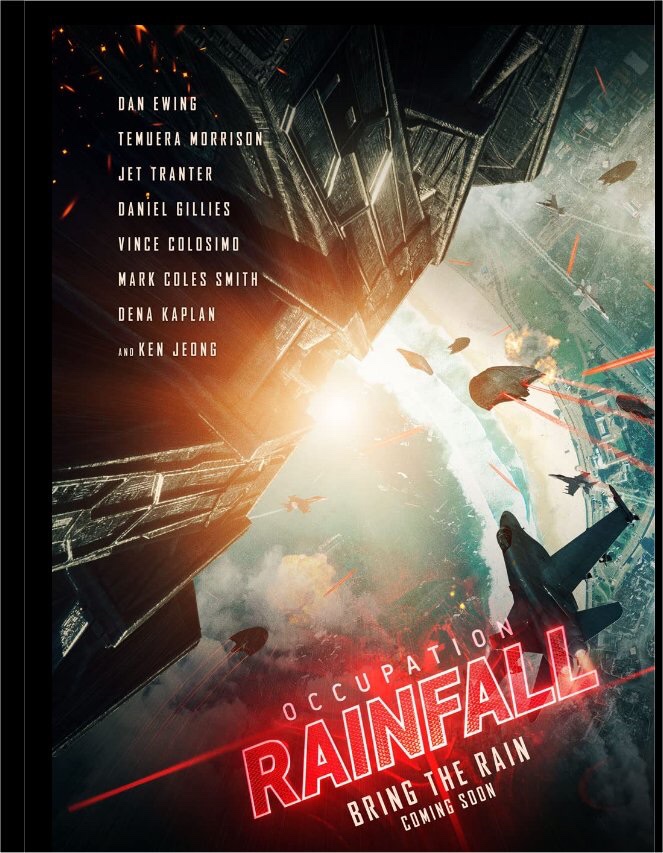 Occupation: Rainfall – Melbourne, Australia Premiere 12-5-2020 ...