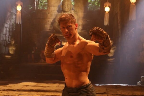 KICKBOXER: ARMAGEDDON- Star Alain Moussi Confirms the Savage Third ...