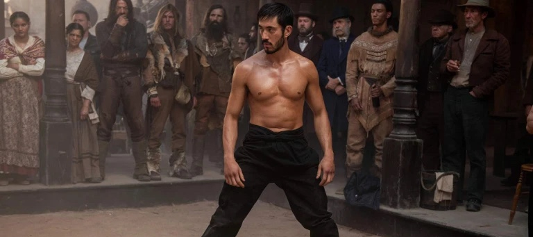 WARRIOR: HBOMAX Picks Up Season 3 of the Bruce Lee Inspired Martial ...