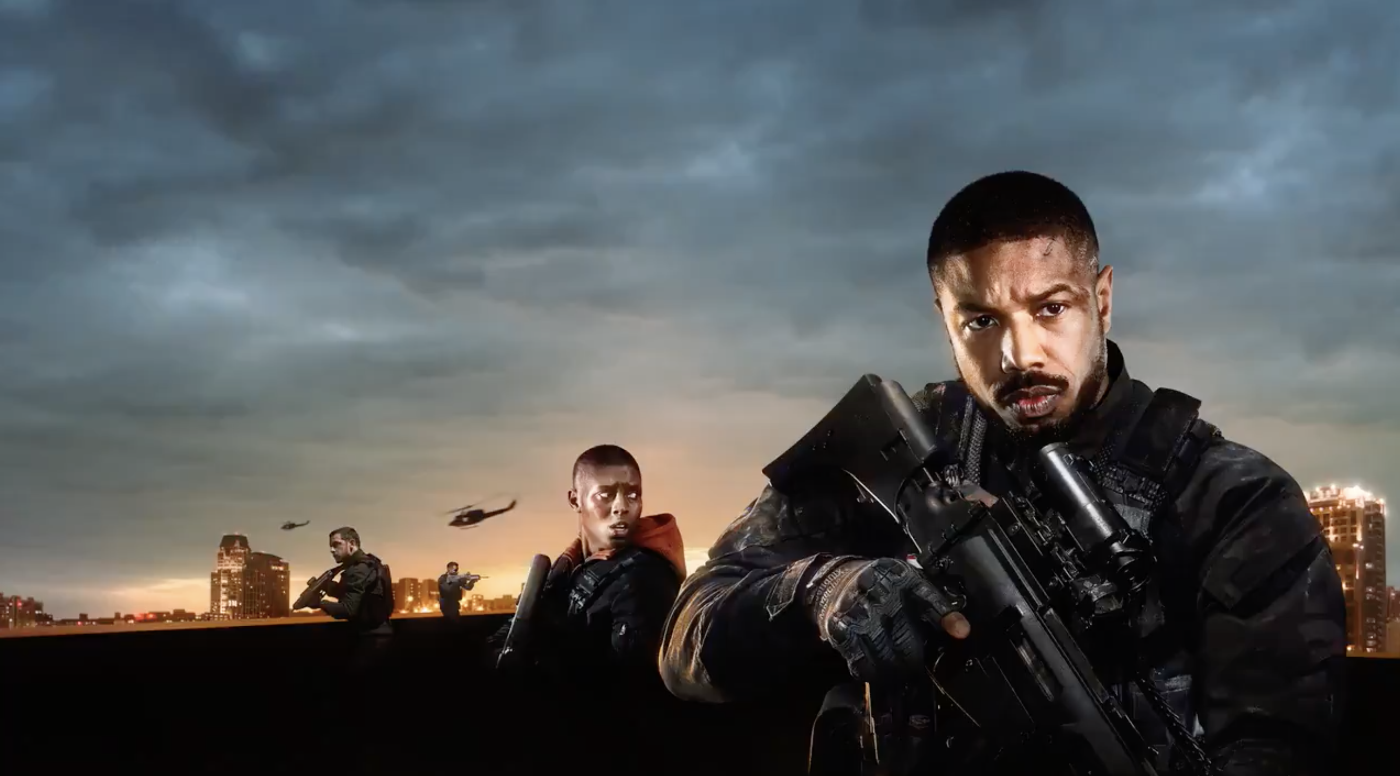 Review: Michael B. Jordan Delivers the Bullets and Bravado in TOM ...