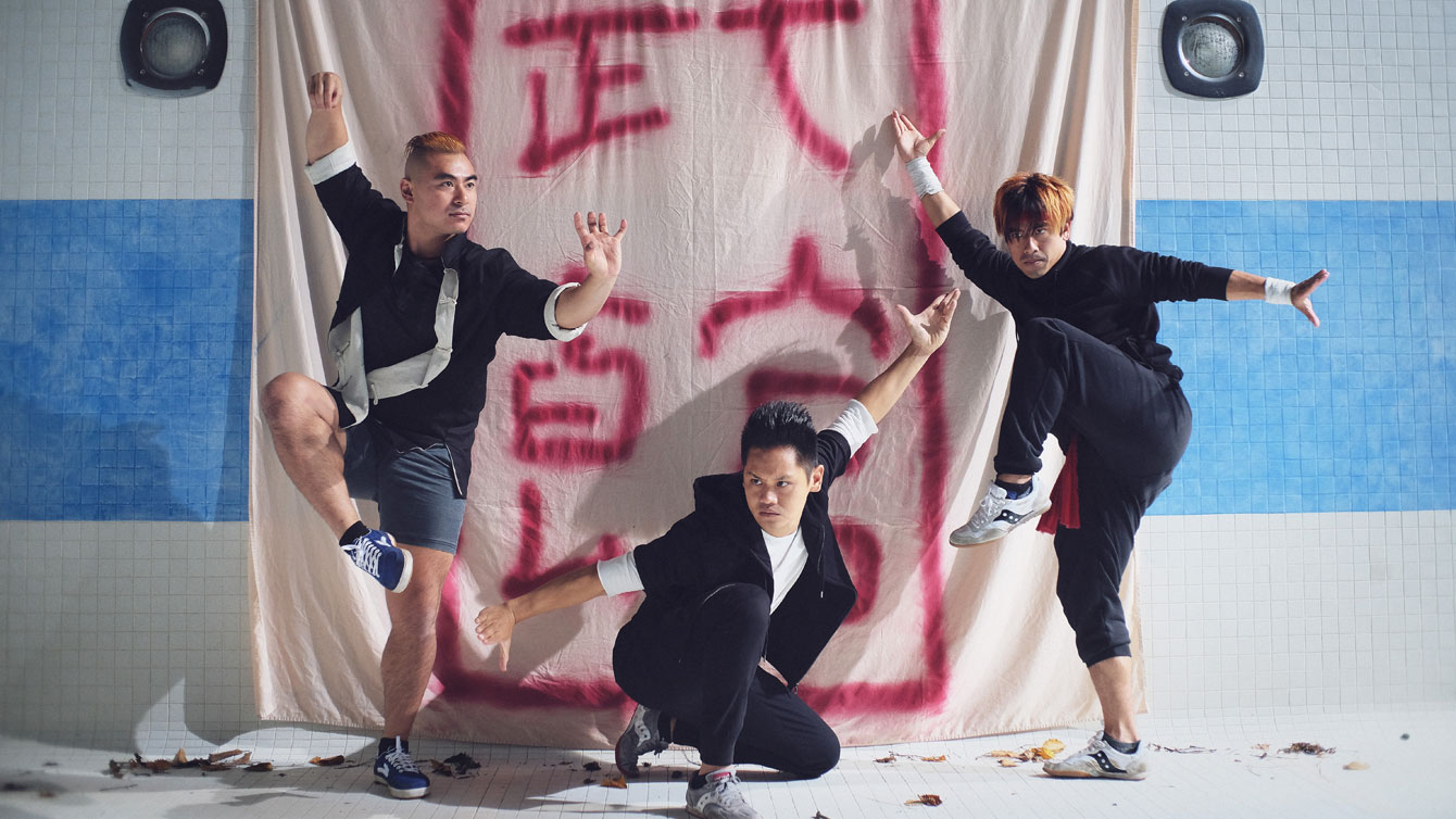 Review: THE PAPER TIGERS- Come for the Kung Fu and Stay for Everything ...