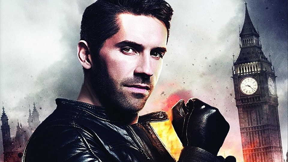 ACCIDENT MAN 2 Updates: A New Sizzle Reel Features Scott Adkins & Cast ...