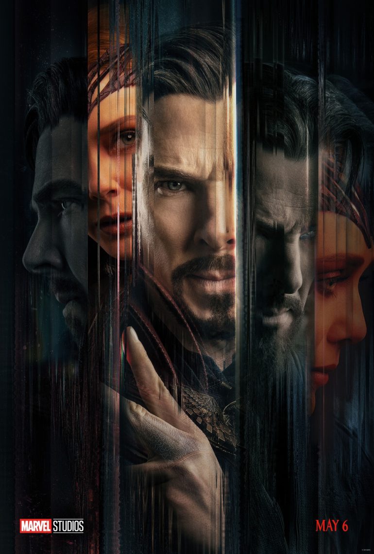 Marvel Studios Drops the Trippy First Trailer for Doctor Strange in the ...