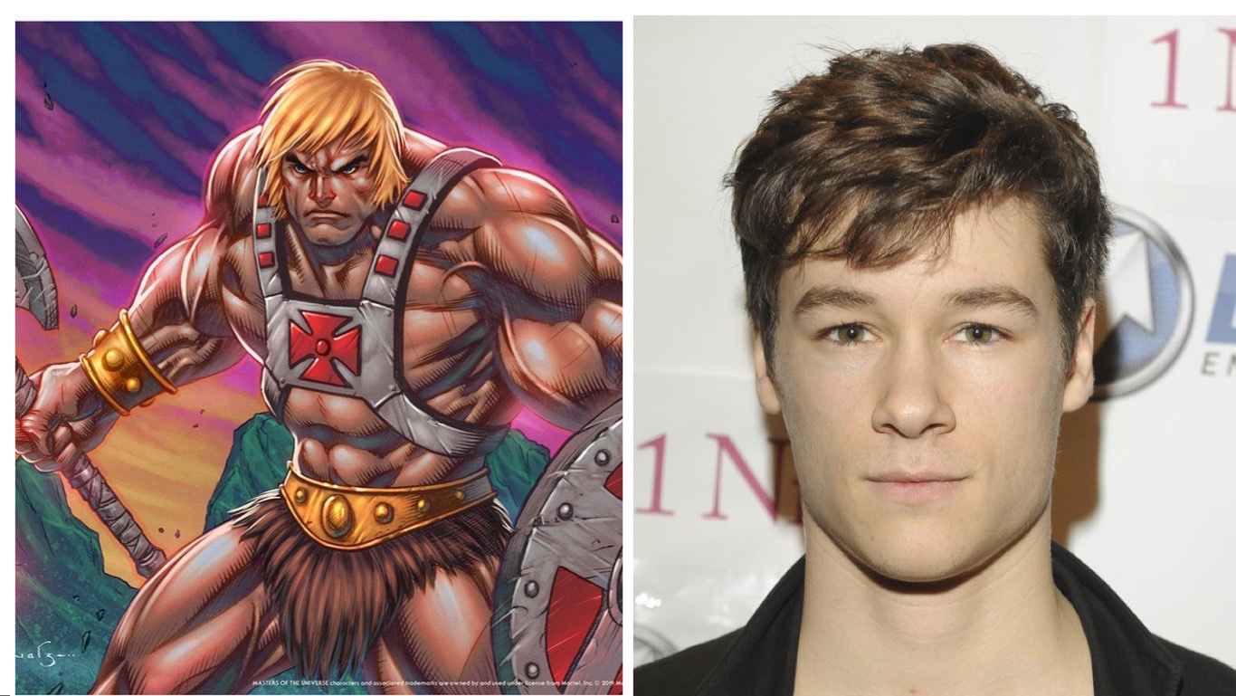Netflix Announces Live Action MASTERS OF THE UNIVERSE Movie Starring ...