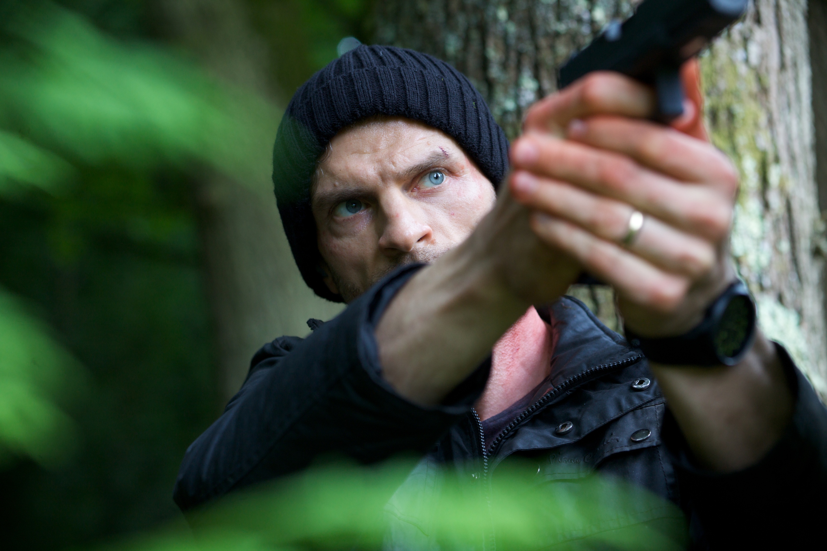 Review: THE TAKE DOWN- Stunt Pro Jack Jagodka Runs a Gauntlet of ...