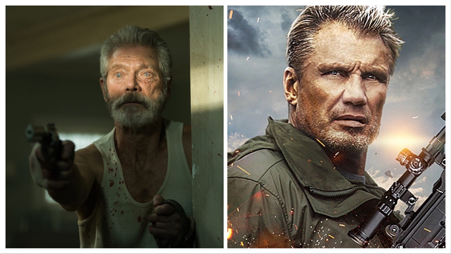 HELLFIRE: Production is a Wrap on the Isaac Florentine Helmed Actioner ...