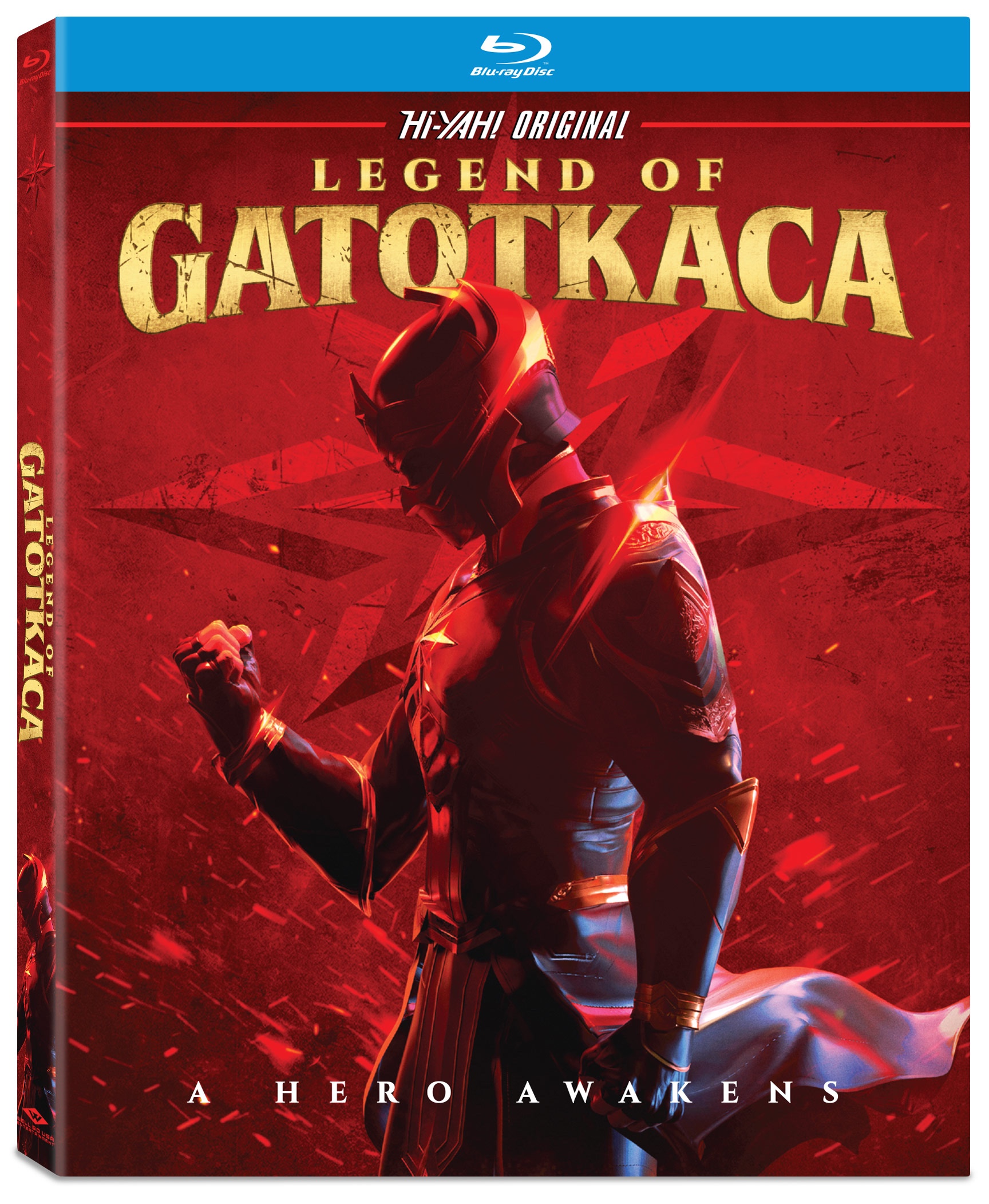 LEGEND OF GATOTAKACA: A Hero Awakens in the Hyper-Kinetic Indonesian ...