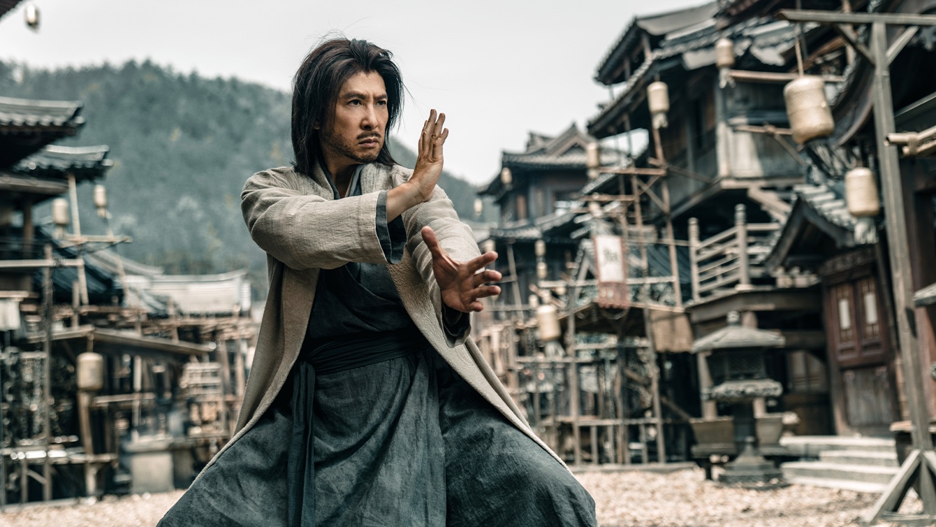 SAKRA: The Mind Blowing Wuxia Actioner from Donnie Yen Hits Blu-Ray & DVD in June from Well Go ...