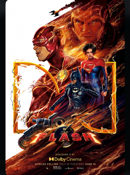 THE FLASH: The Final Trailer for the Anticipated DCU Film Offers Up More Batman & More Super ...