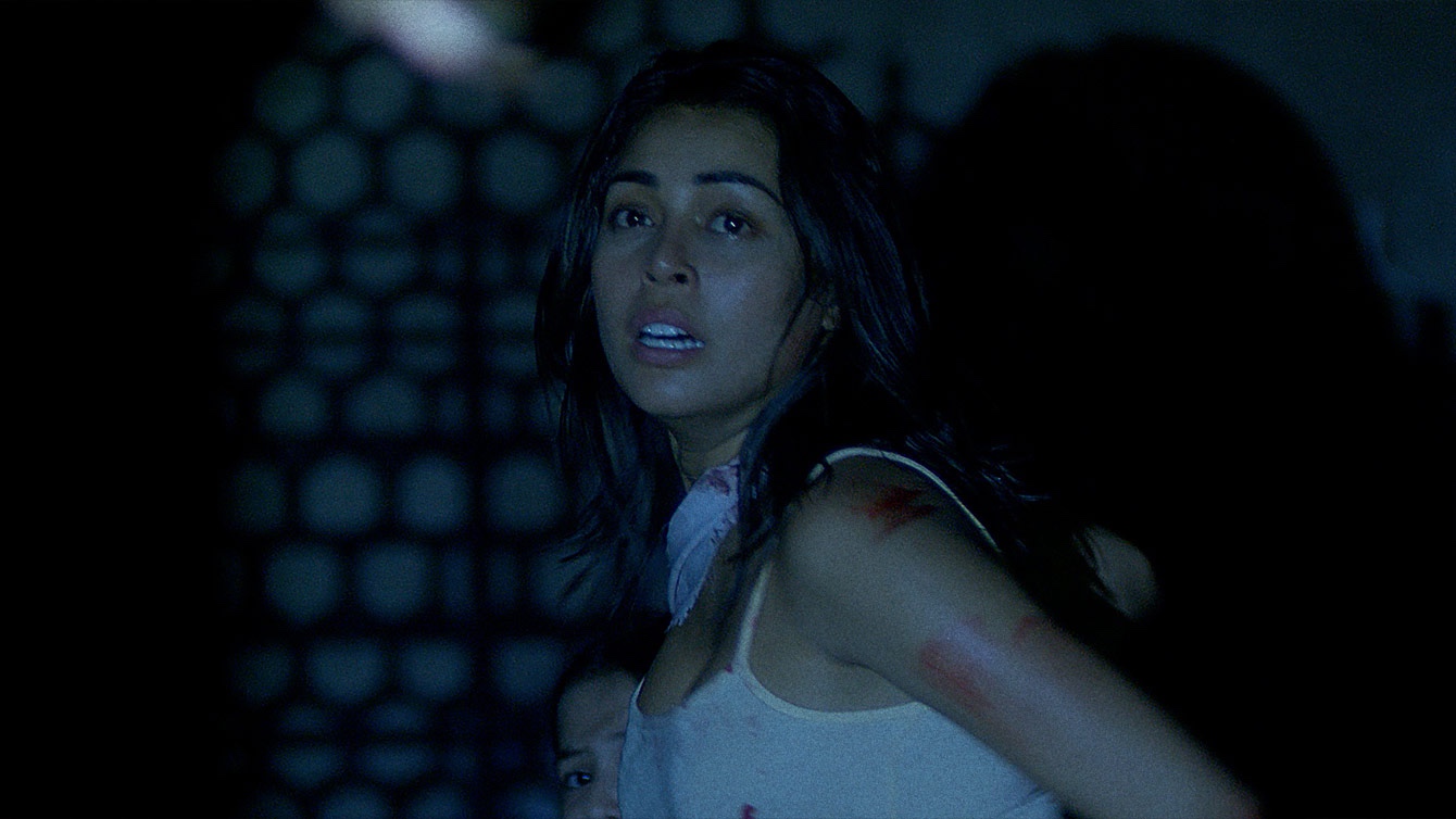 DAY ZERO: It’s Zombies, Blood, Machine Guns & MMA CHAMP Brandon Vera in ...