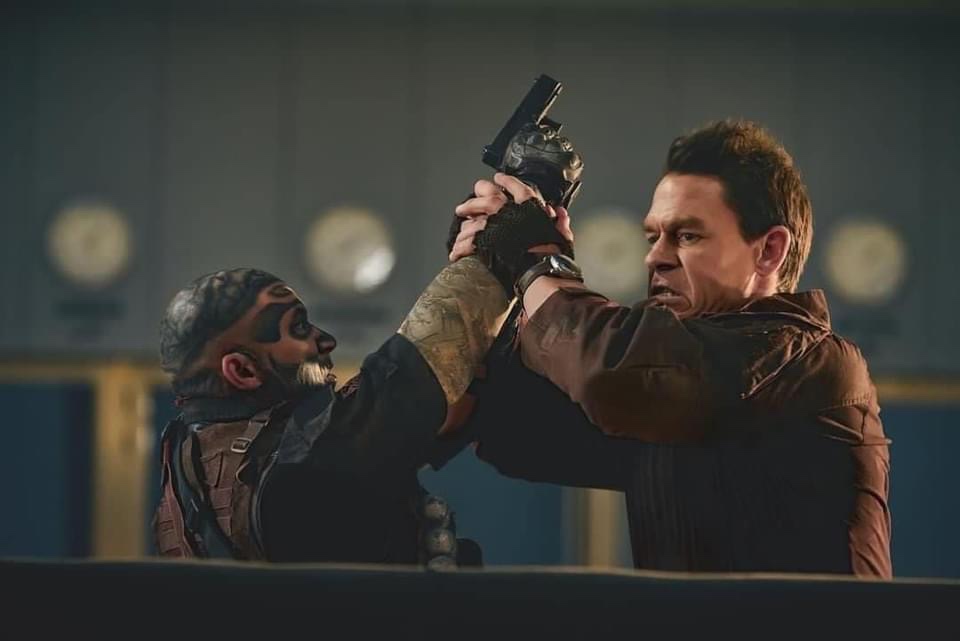 Review: HIDDEN STRIKE is Loud, Dumb & Fun with Chan and Cena Delivering Generic but Serviceable ...