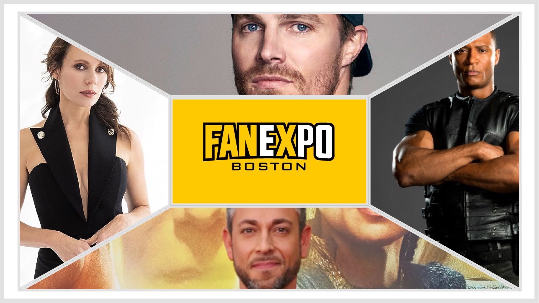 The Action Fix: Boston Fan Expo 2023 Recap! Exclusive Panel Videos ...