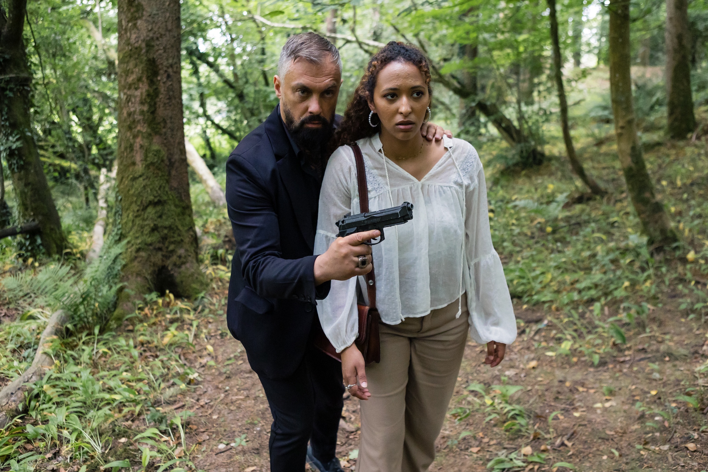 Action Stars Assemble with New Key Art & Images from Alan Delabie’s ...