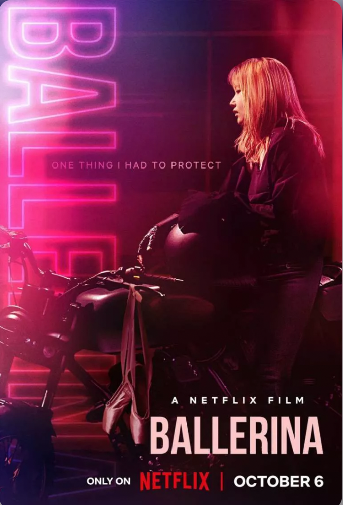 BALLERINA: Jun Jong-seo is Vengeance Personified in Netflix’s Latest ...