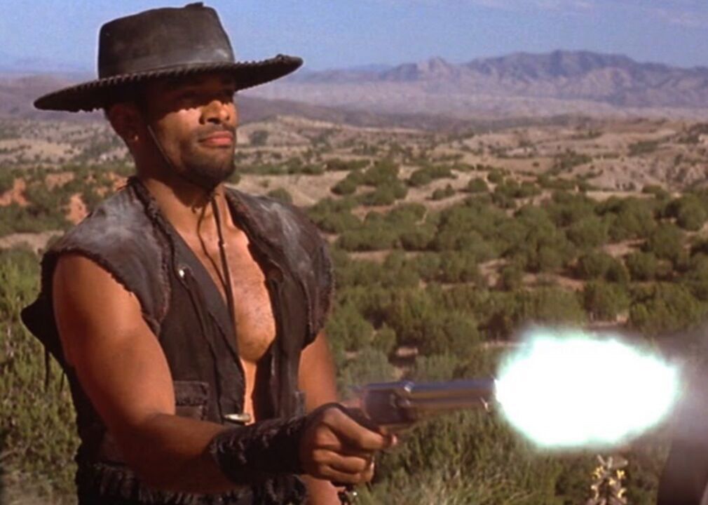 OUTLAW POSSE: Mario Van Peebles Assembles a Band of Renegades in His ...
