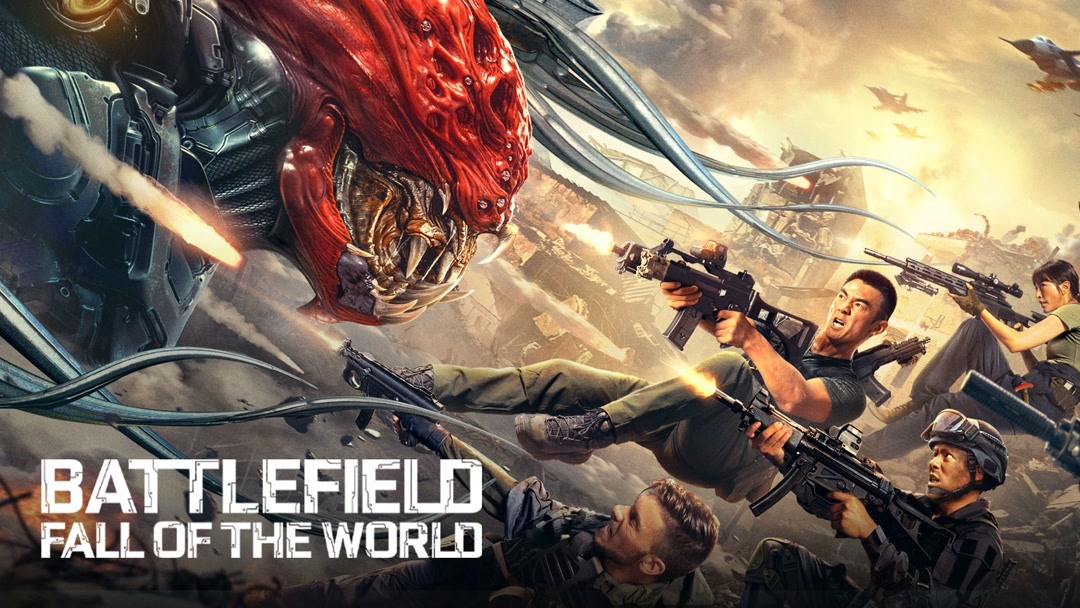 BATTLEFIELD: FALL OF THE WORLD- Mankind is in an Extinction War in ...
