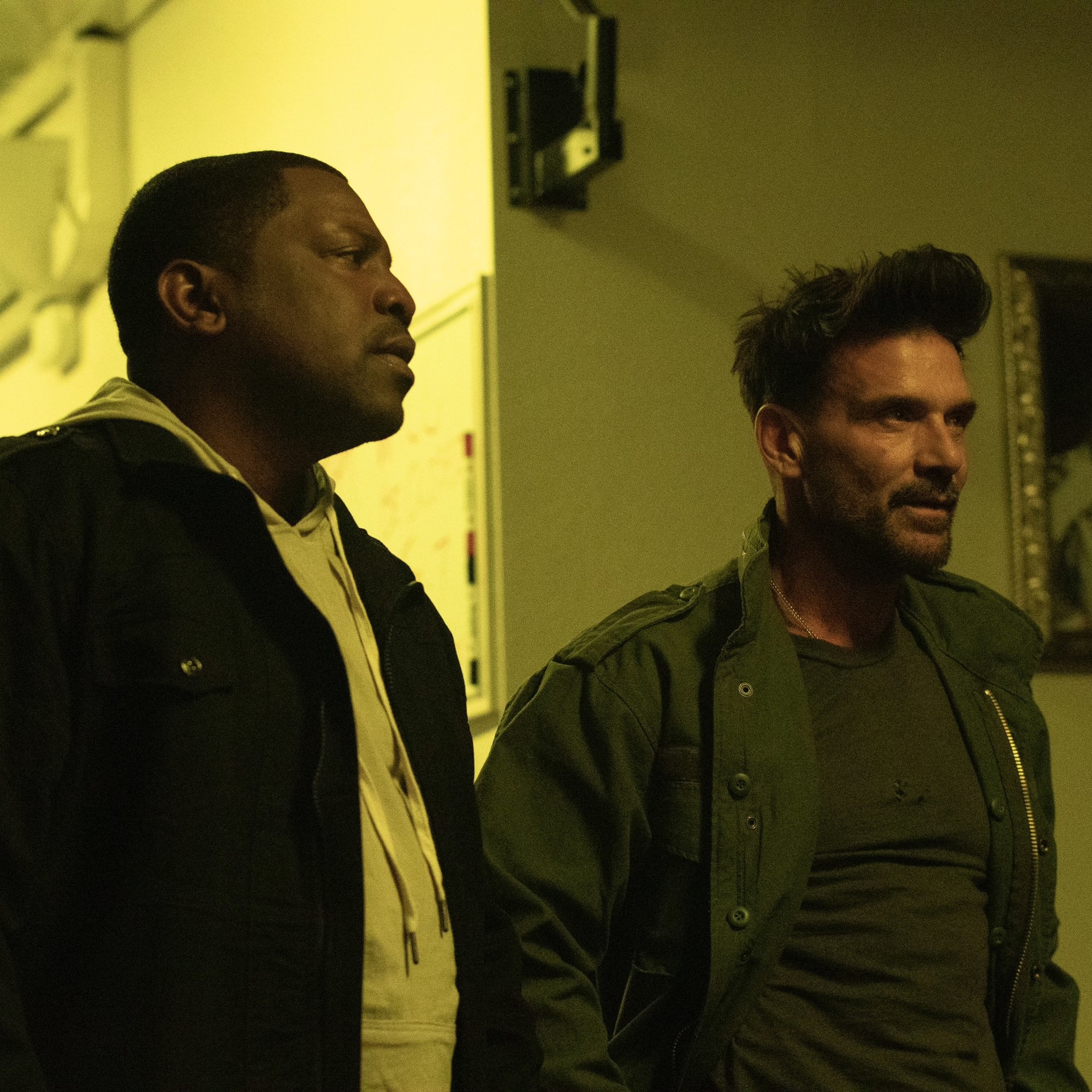 2024 Action Sneak Peek Round 1: Frank Grillo & Scott Adkins Team Up for Fisticuffs & Firepower ...