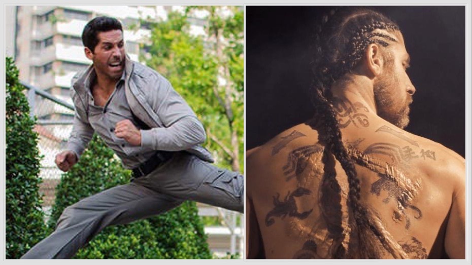 KICKBOXER: ARMAGEDDON- Action Superstar Scott Adkins Centers the Ring ...