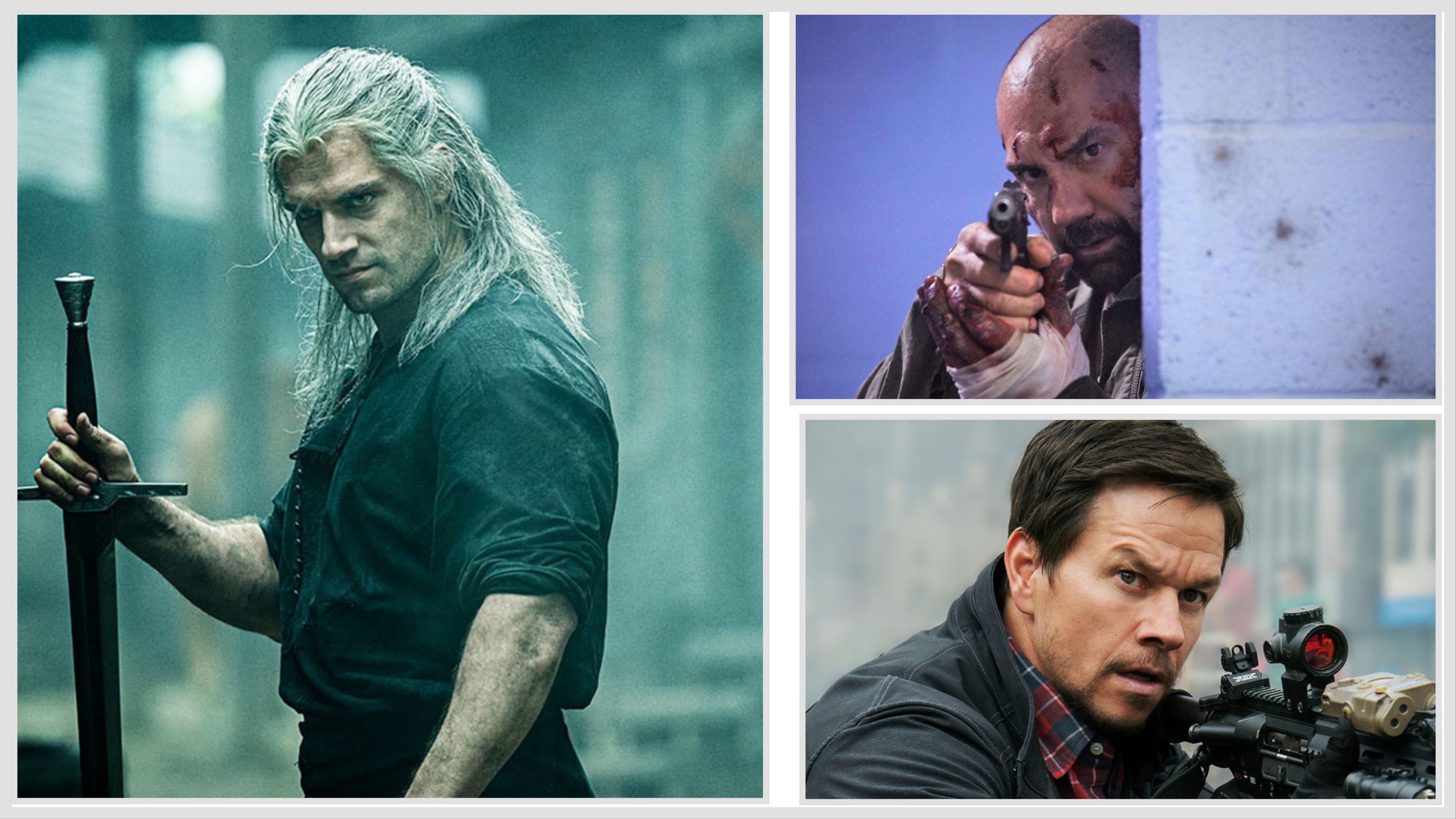 THE WEEKLY INTEL RECAP: CinemaCon Edition! Henry Cavill Teases Chad ...