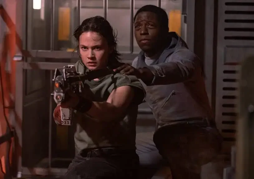 Cailee Spaeny Channels Sigourney Weaver in a New Image from ALIEN: ROMULUS! – ACTION-FLIX.COM