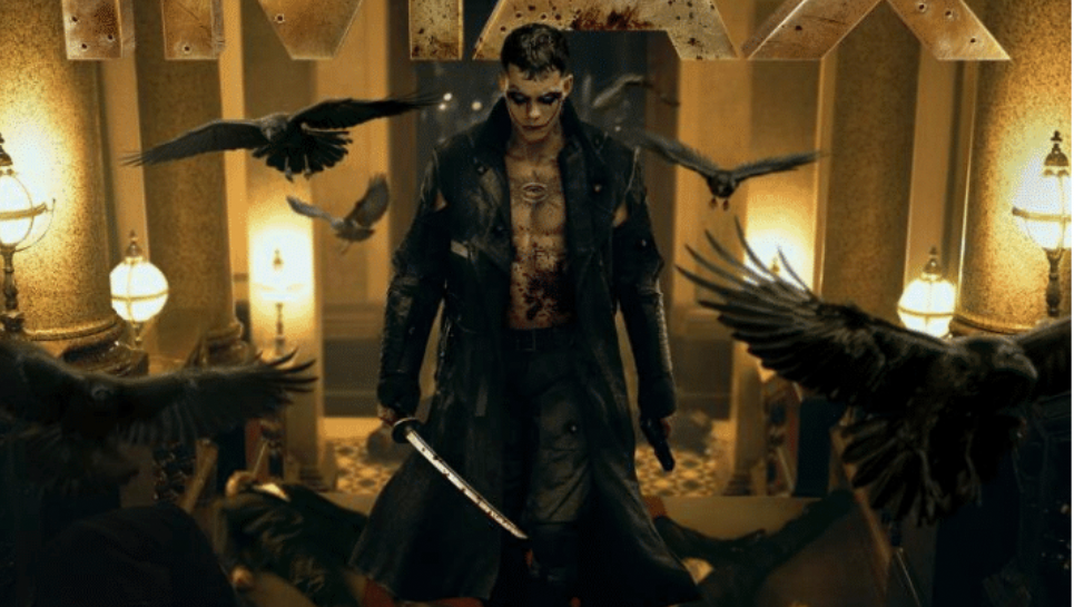 Vengeance is Coming as Lionsgate Unveils a New Clip & Key Art for THE ...