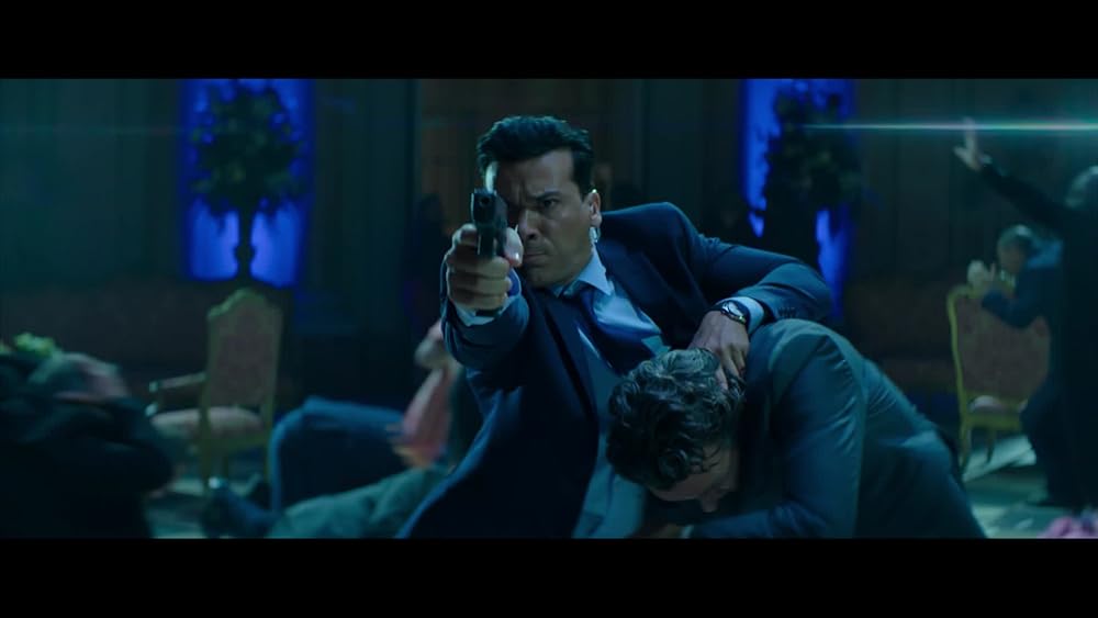 PARIS HAS FALLEN: New Heroes Arise in the Trailer for the TV Series ...