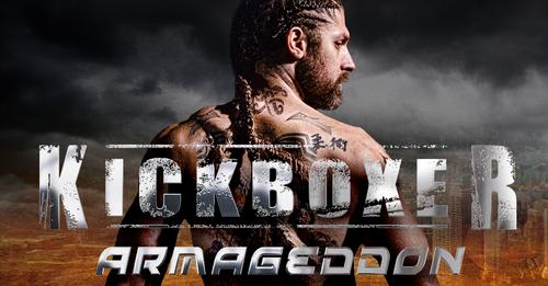 KICKBOXER: ARMAGEDDON- Filmmaker Dimitri Logothetis Launches a ...