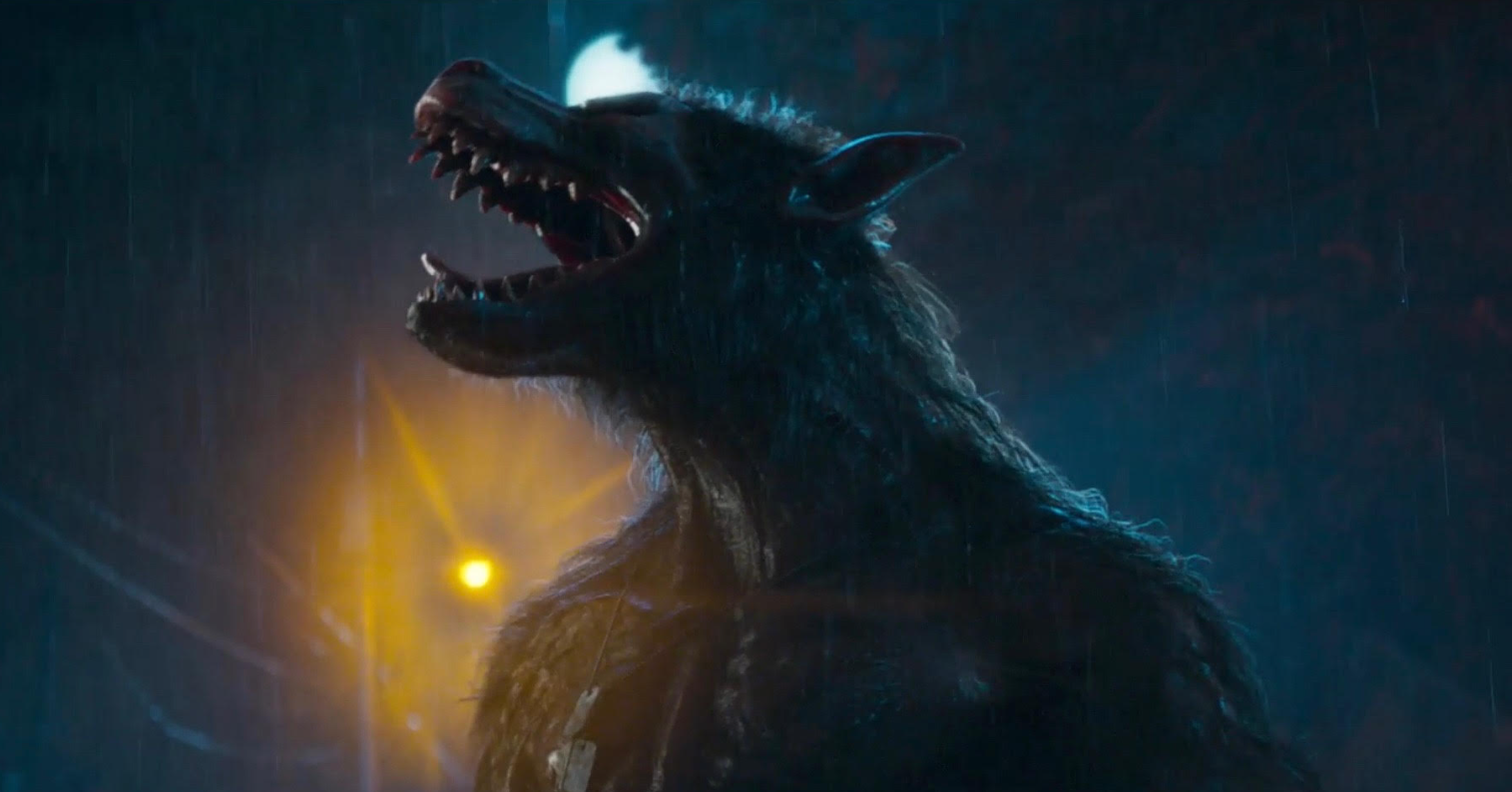 Frank Grillo Battles Savage Lycans in the Blood Splattered New Trailer ...