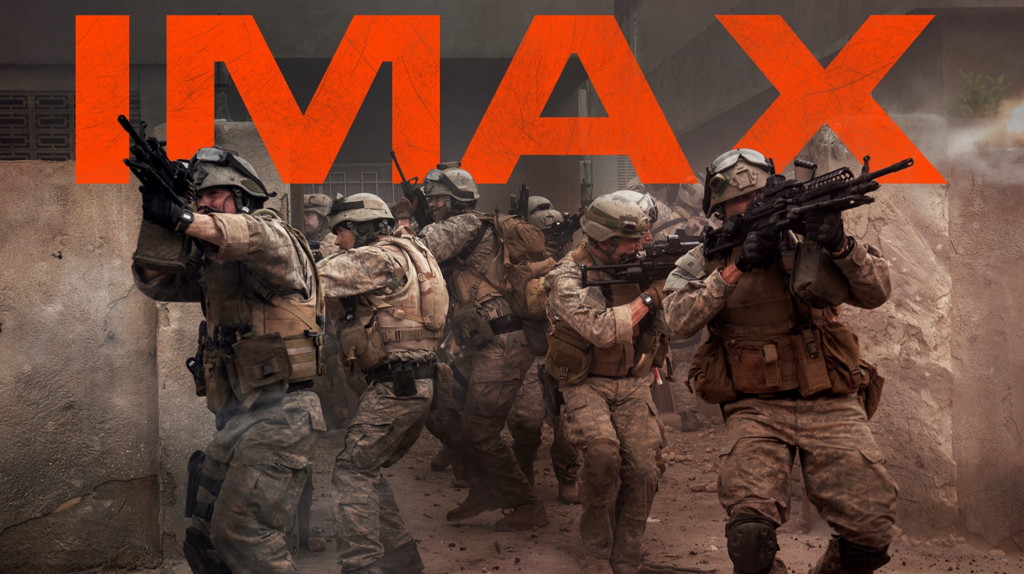 Immerse Yourself with the Visceral New Military Thriller WARFARE with ...