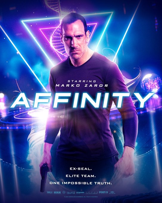 KICKBOXER: ARMAGEDDON Lands at Warner Bros. with Mark Dacascos Joining ...